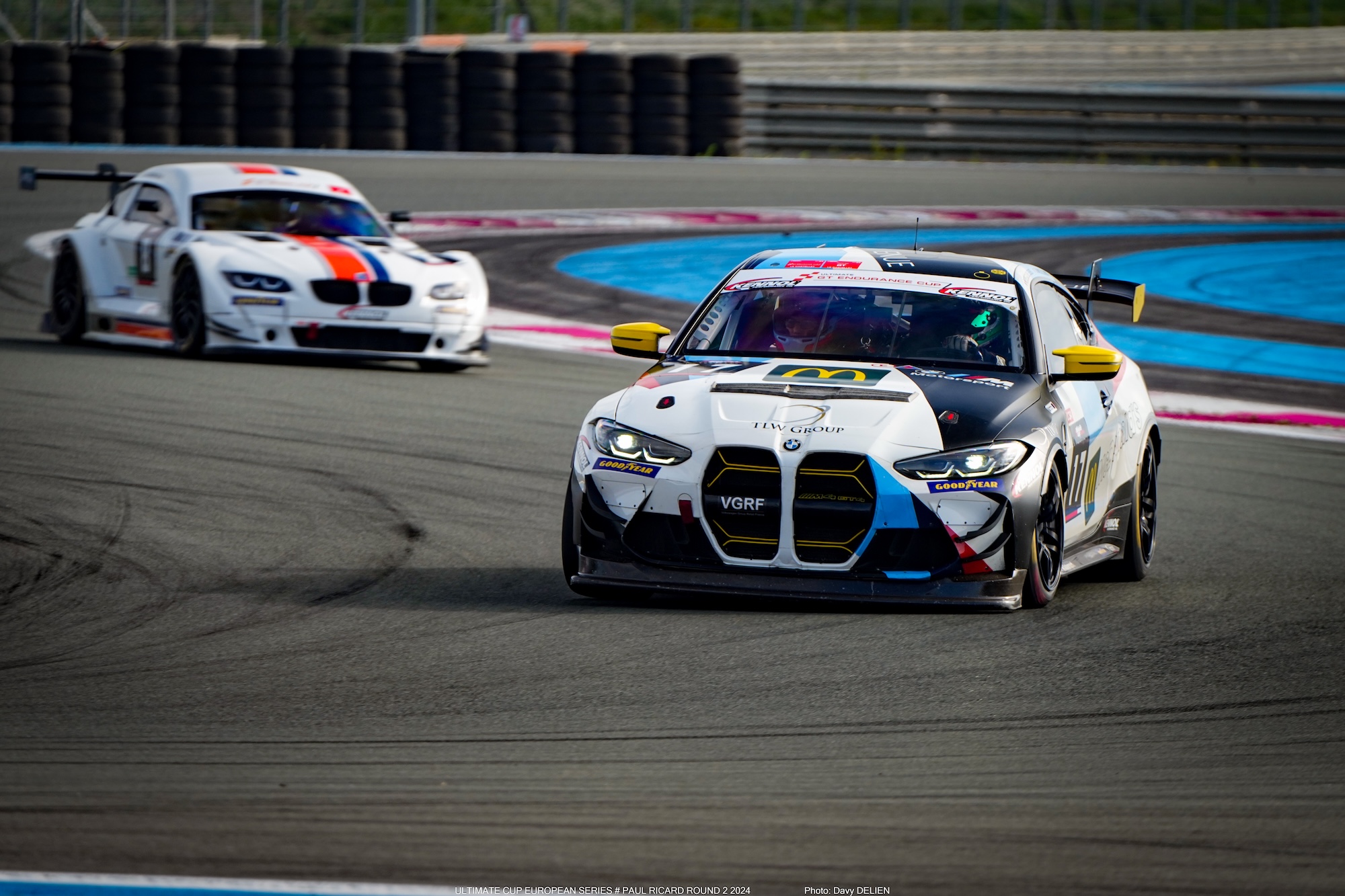 Suivez en direct vidéo dès 15h40 les qualifications GT Sprint Cup au Paul Ricard - Endurance Info